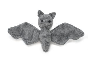 Laszlo the Lazy Bat Amigurumi Pattern - Wayward Pineapple Creations